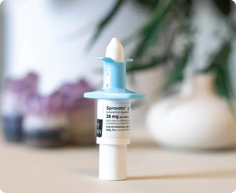 Esketamine Treatment for Treatment-Resistant Depression