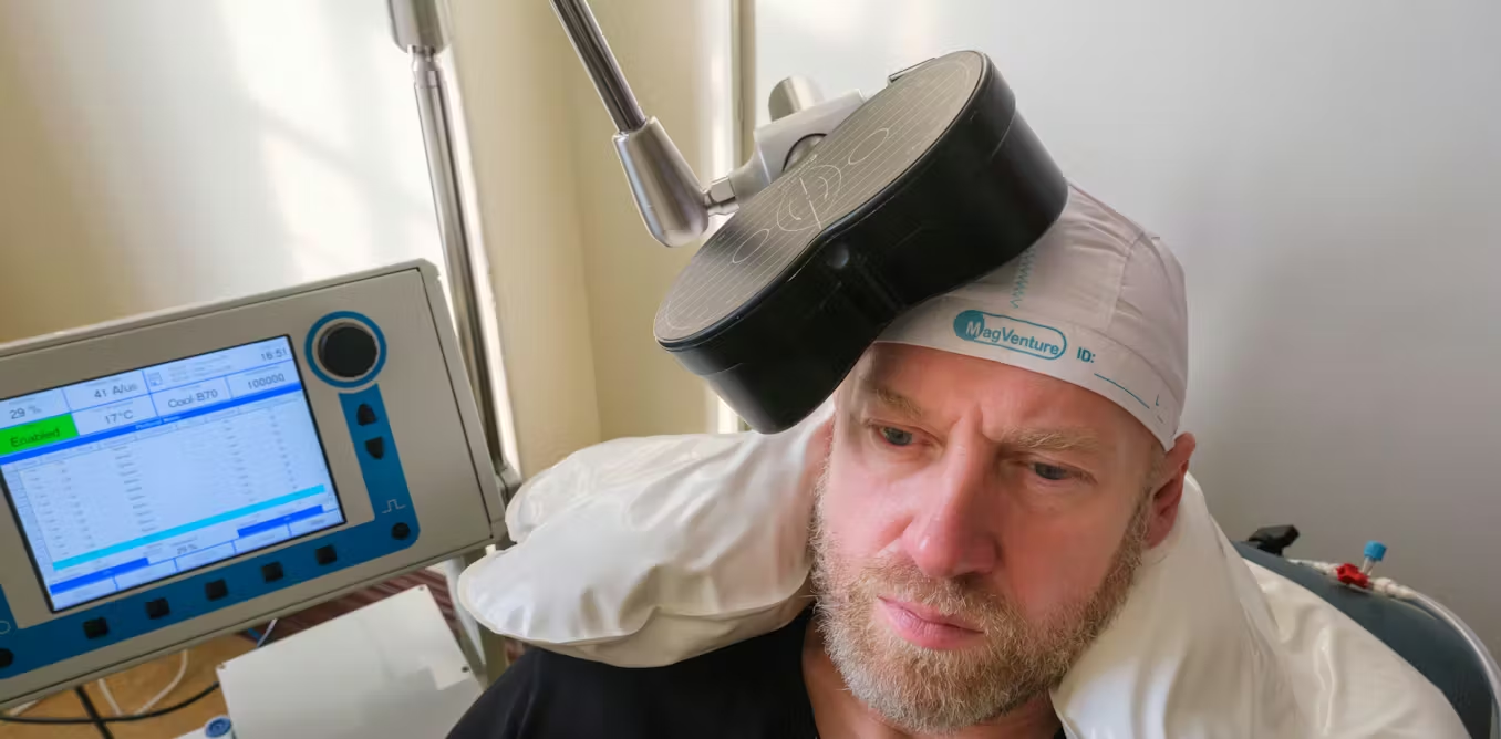 Magnetic Stimulation for Depression: A Non-Invasive Approach
